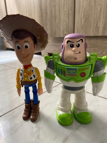 Brinquedos toy story | +6 anúncios na OLX Brasil