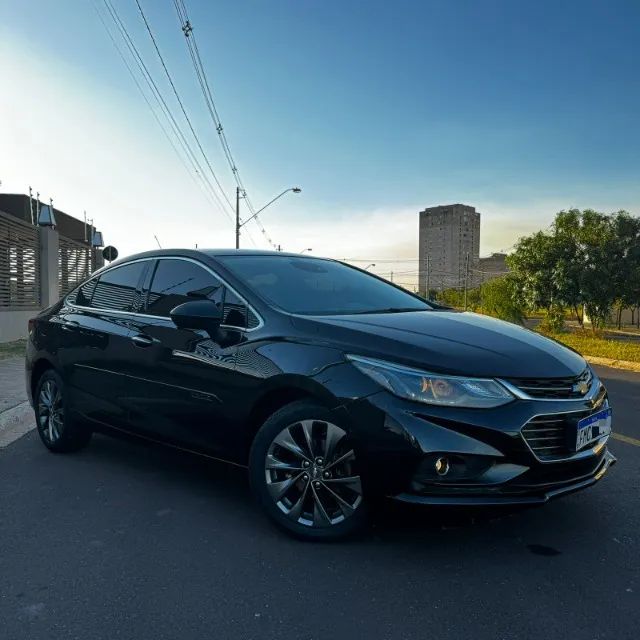 CHEVROLET CRUZE Usados e Novos