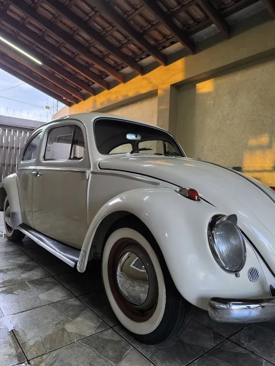 VOLKSWAGEN FUSCA 1961 Usados e Novos
