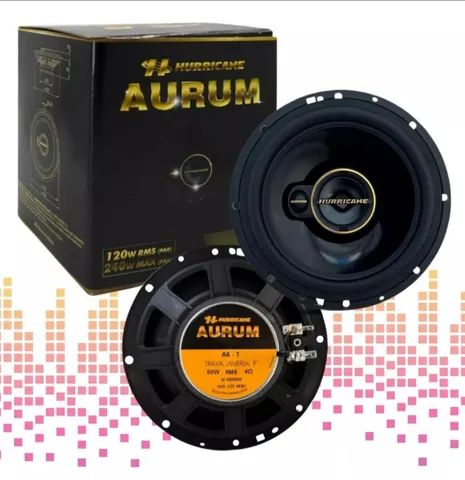 "fones de 6 polegadas" no Brasil