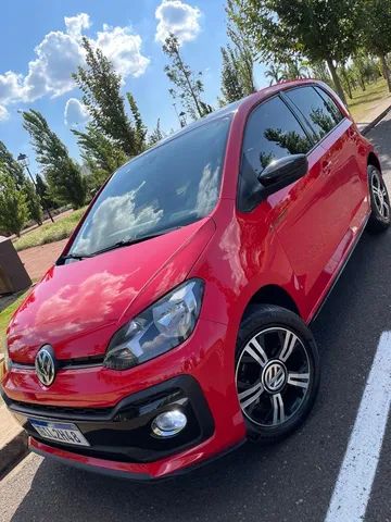 VOLKSWAGEN UP! 2018 Usados e Novos