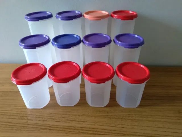 "modulares tupperware" no Brasil