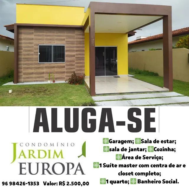 Casa de condomínio com 2 quartos para alugar no Brasil | OLX