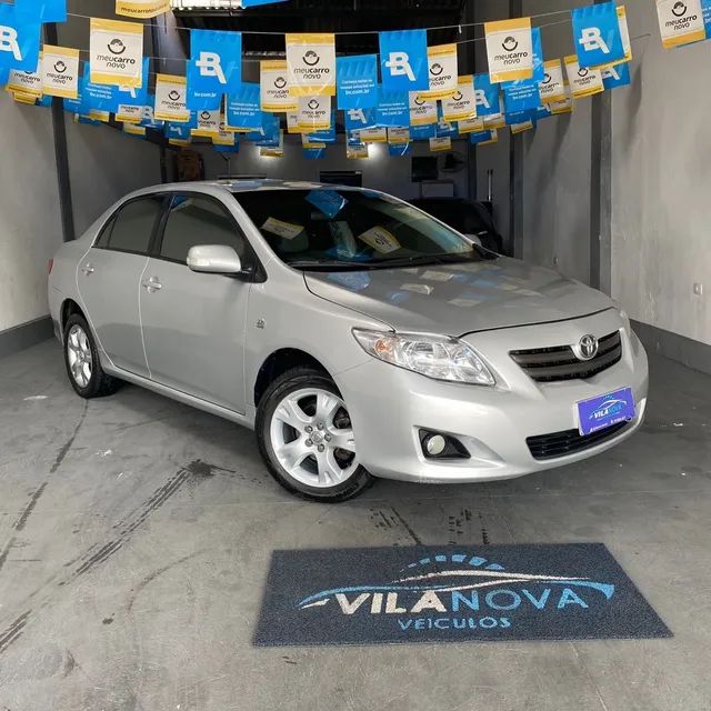 TOYOTA COROLLA 2011 Usados e Novos