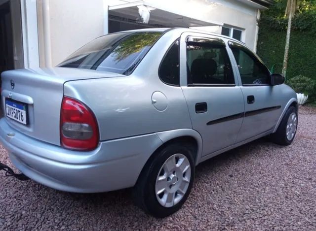 CHEVROLET CORSA 2002 Usados e Novos