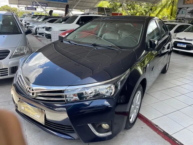 TOYOTA COROLLA 2016 Usados e Novos