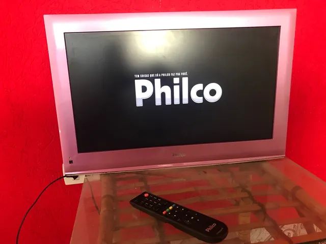 "televisao rosa" no Brasil