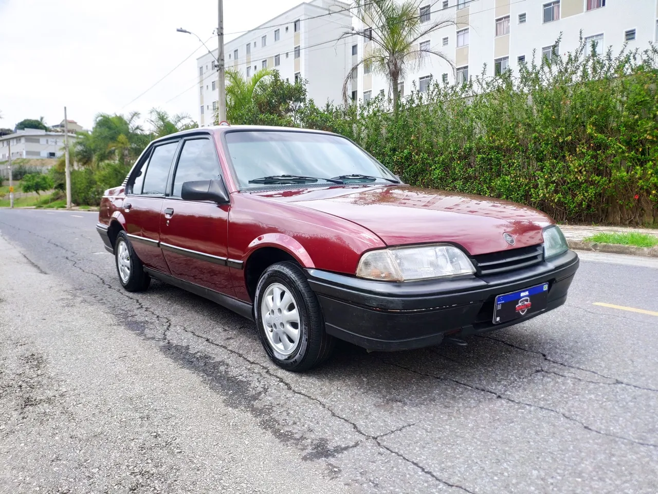 CHEVROLET MONZA 1996 Usados e Novos