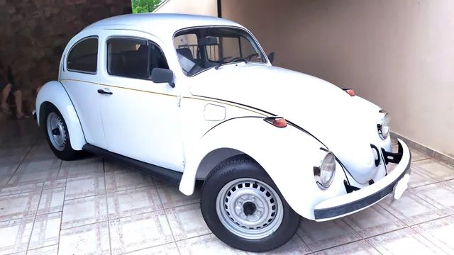 VOLKSWAGEN FUSCA 1986 Usados e Novos