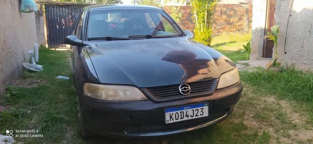 CHEVROLET VECTRA 1997 Usados e Novos