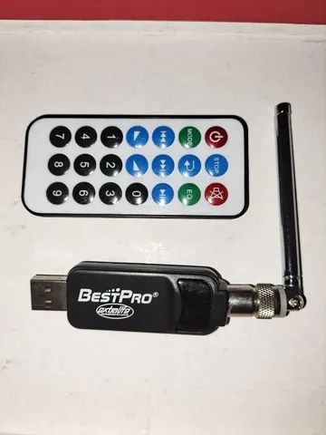 "receptor tv digital usb" no Brasil