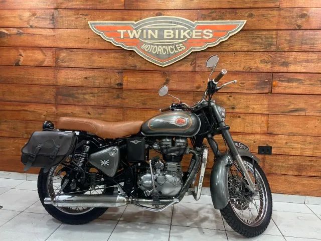 ROYAL ENFIELD BULLET 500 2017 - 1345002128 | OLX