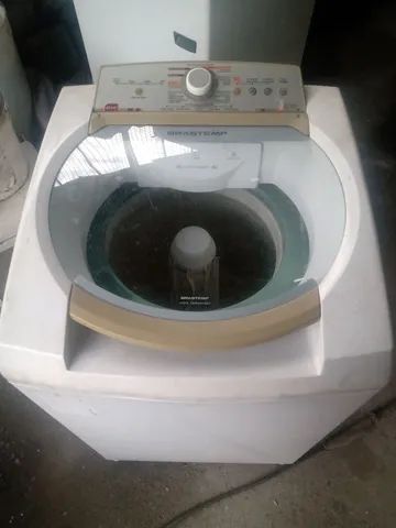 "brastemp ative 11kg" no Brasil