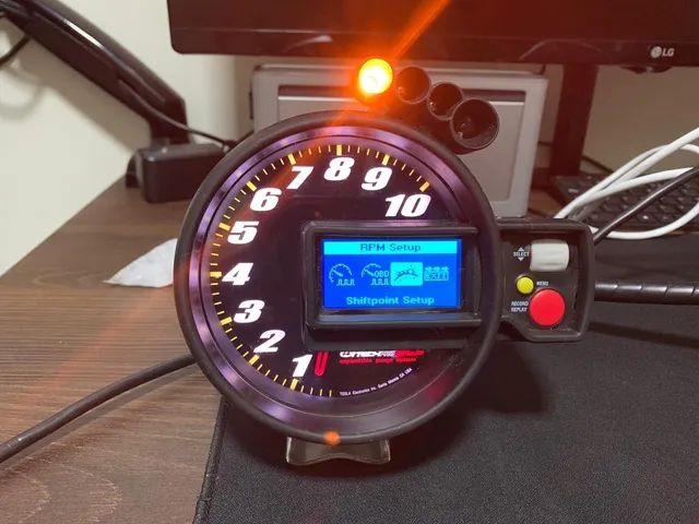 "autometer" no Brasil