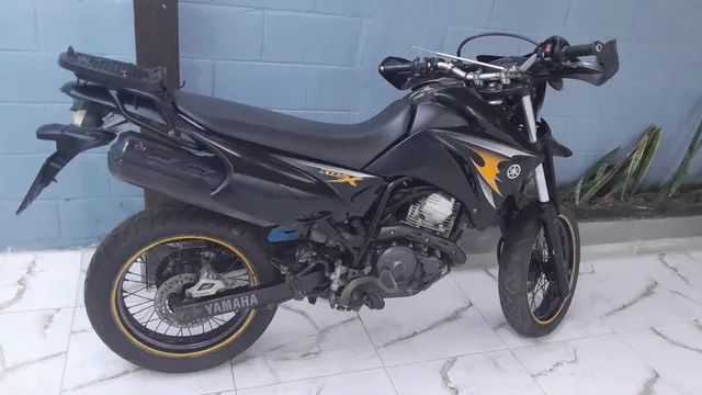 Motos YAMAHA XTZ 2010 no Brasil