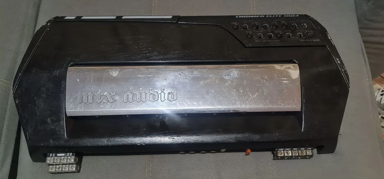 "thunder x" no Brasil