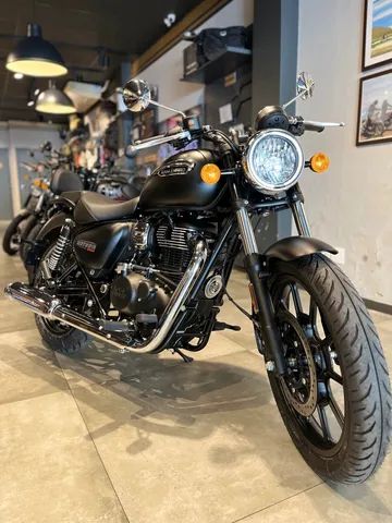 Motos ROYAL ENFIELD METEOR no Rio de Janeiro e região, RJ