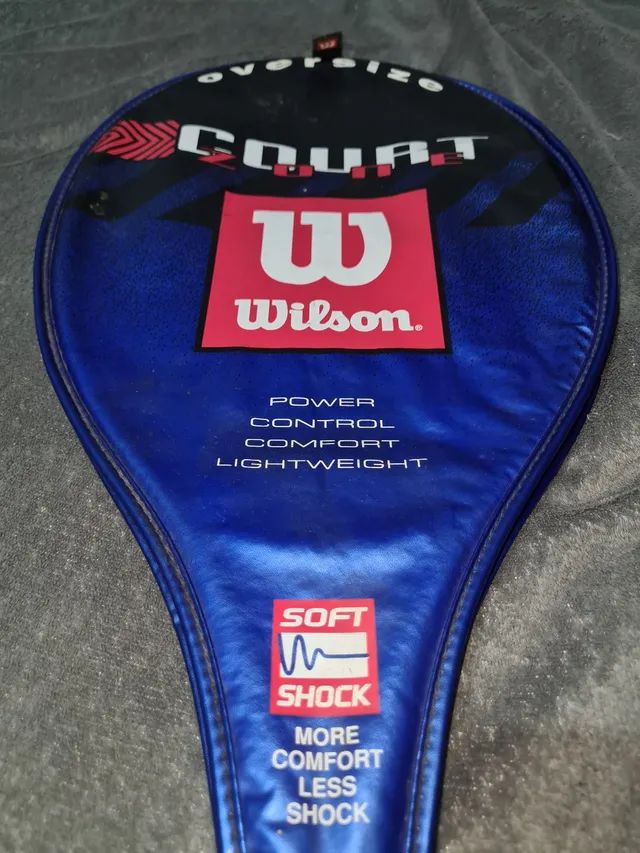 "raquetes de tenis" no Brasil