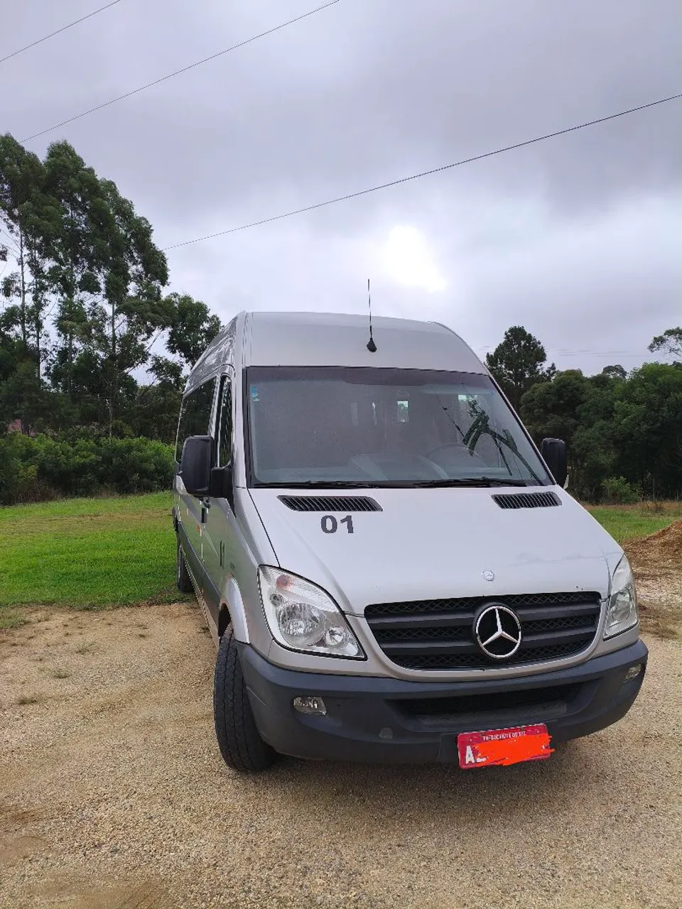 MERCEDES-BENZ SPRINTER Usados e Novos