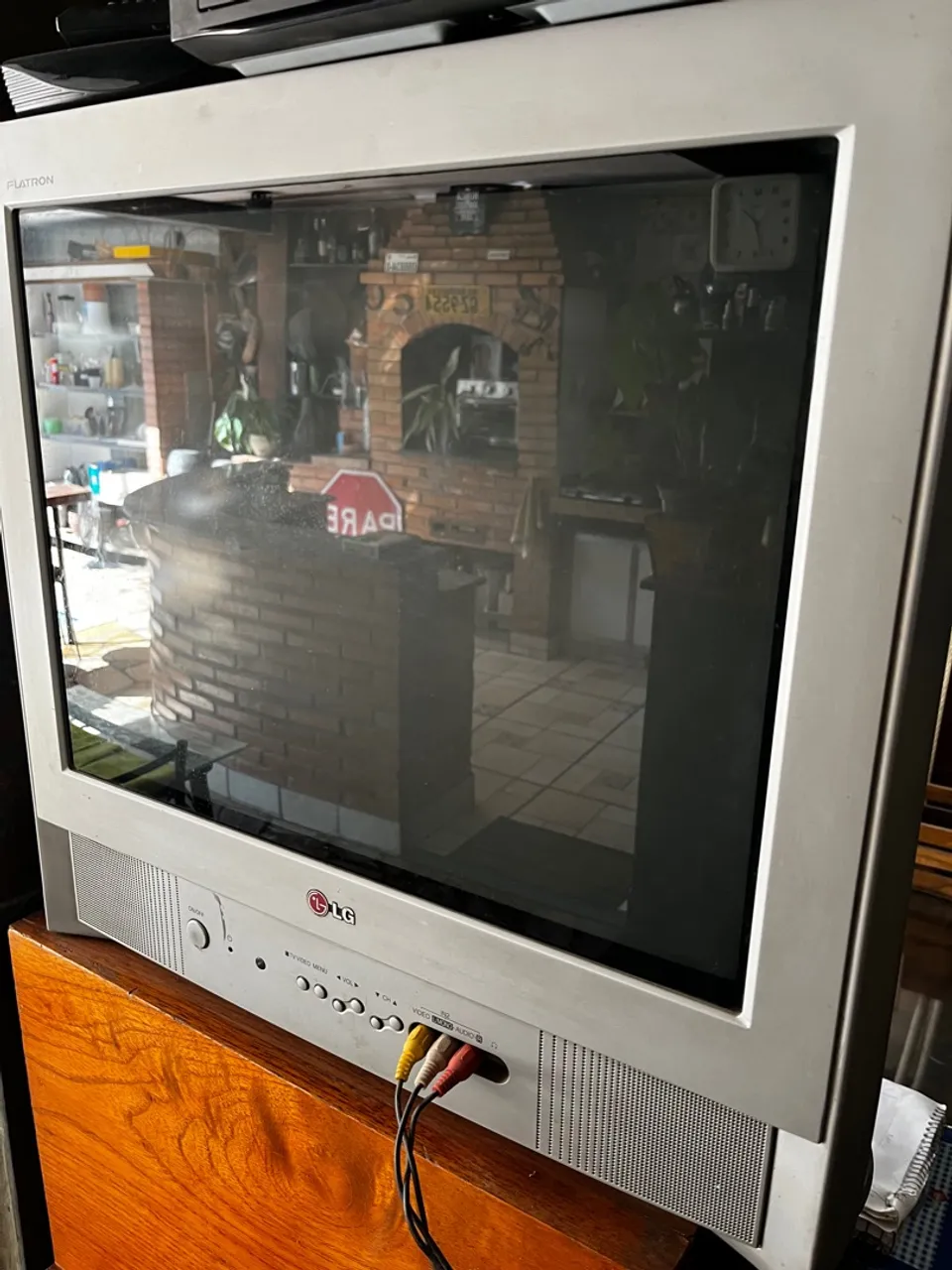 "tv lg 14 polegadas tubo" - TVs no Brasil