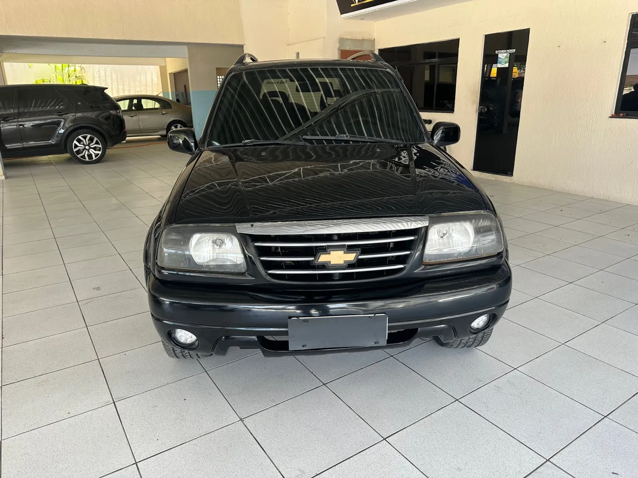 "tracker 2007" - Carros Usados e Novos à venda