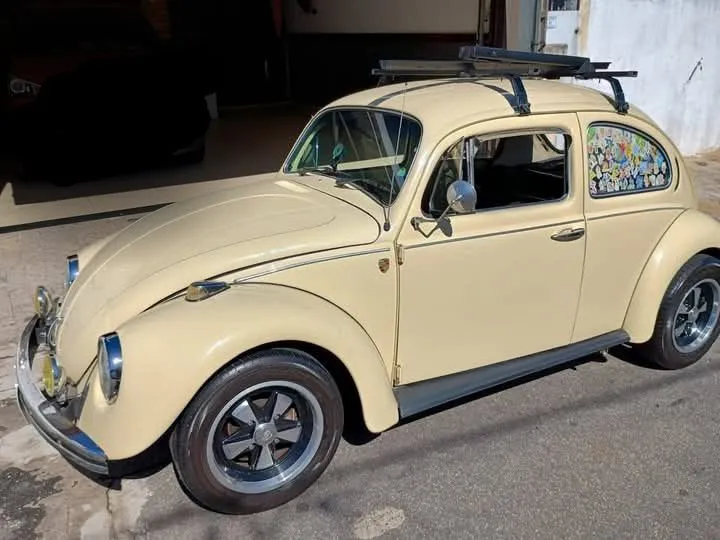 VOLKSWAGEN FUSCA 1977 Usados e Novos