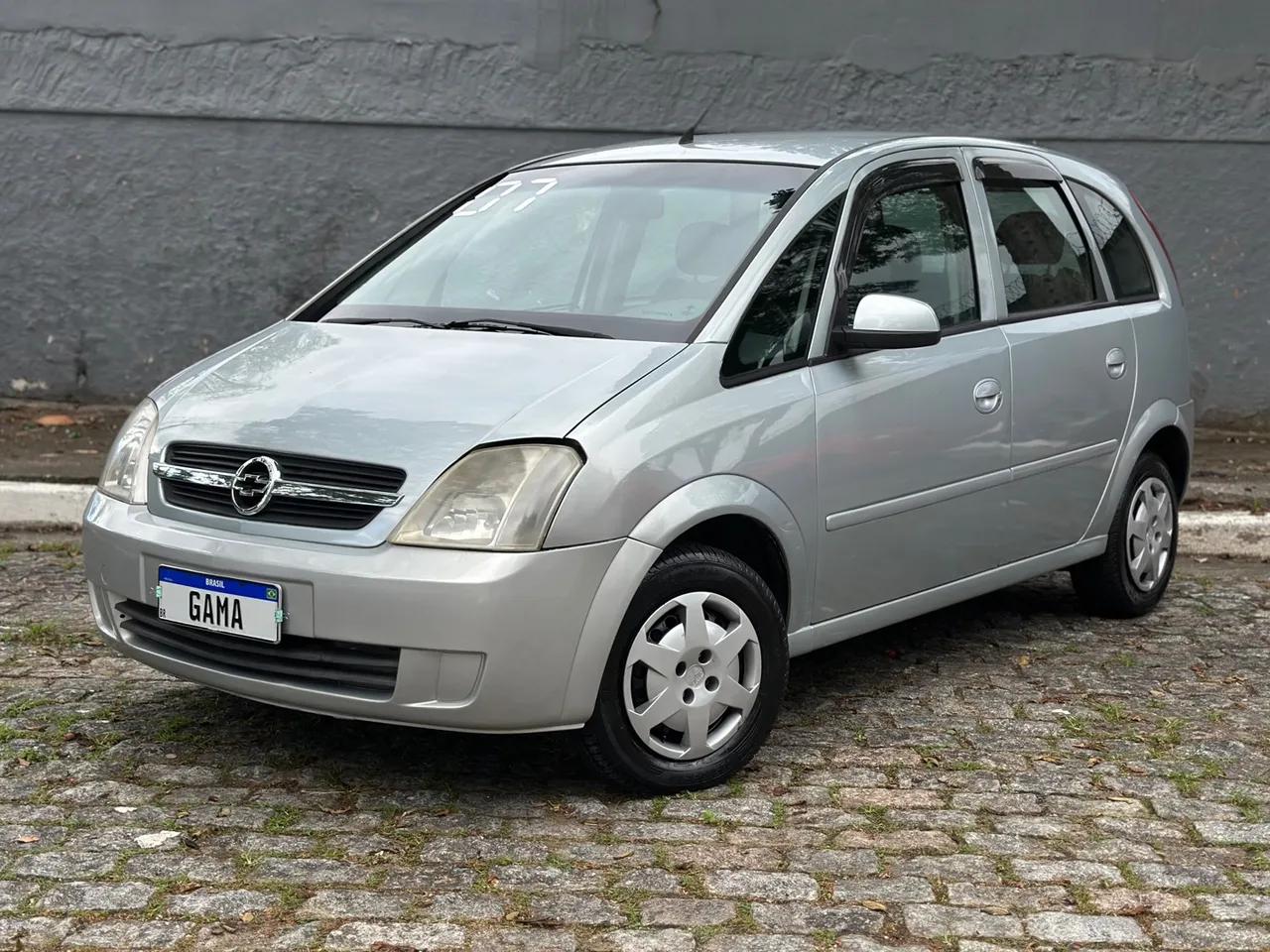 CHEVROLET MERIVA Usados e Novos em São Paulo e região, SP