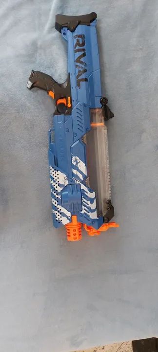 Arma Nerf Rival Nemesis MXVII-10K - Brinquedos e Jogos - Asa Sul, Brasília 1374967917 | OLX