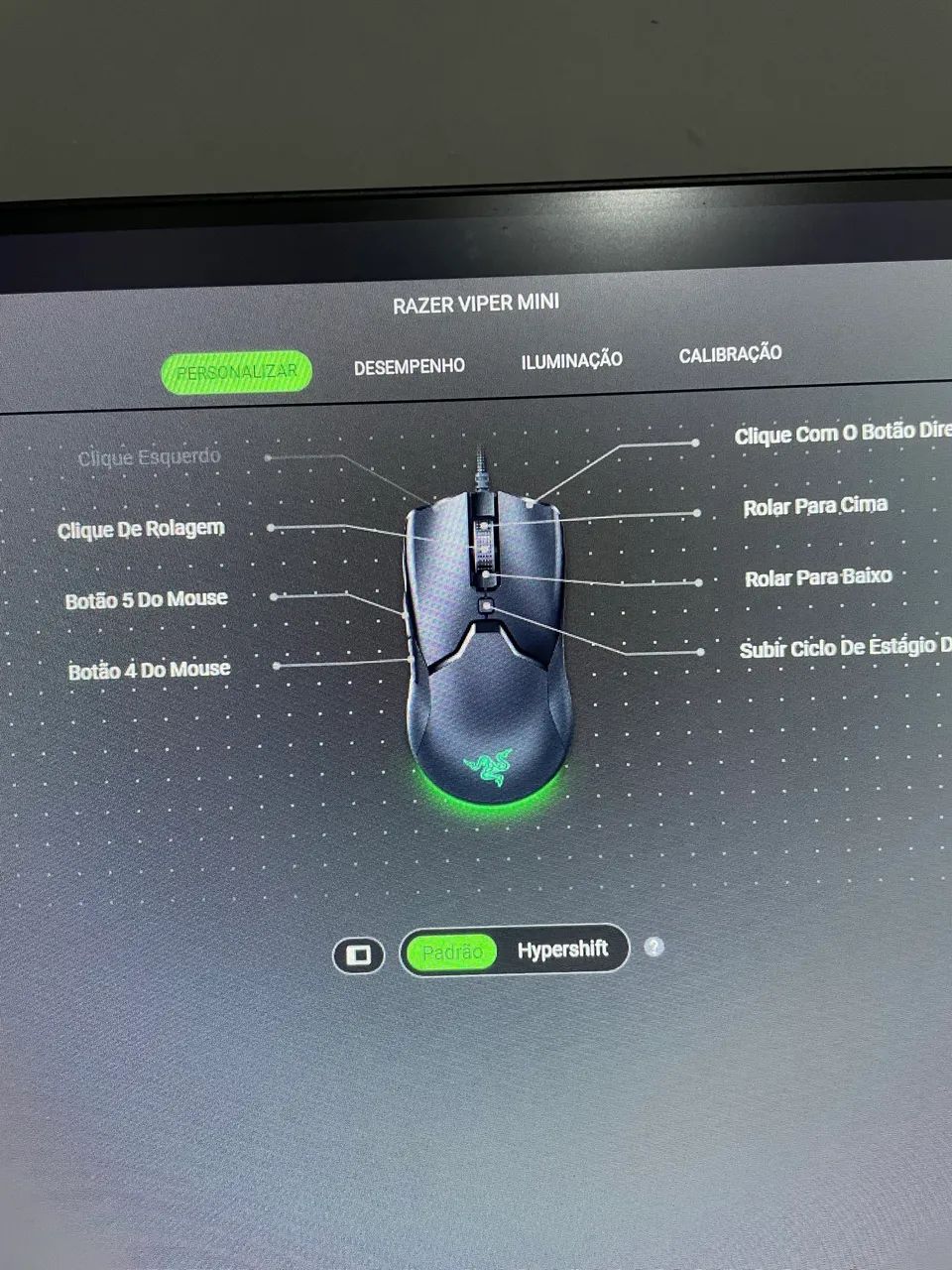 Mouse Razer Viper Mini - Periféricos e Acessórios de Computador ...