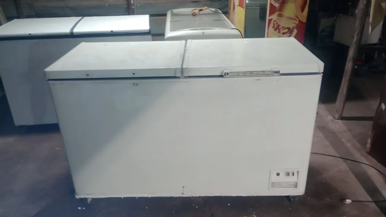 "freezer-pequeno" - Geladeiras e Freezers no Brasil