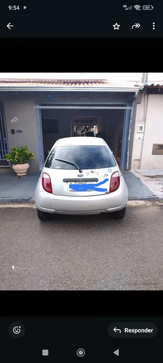 FORD KA 2006 Usados e Novos