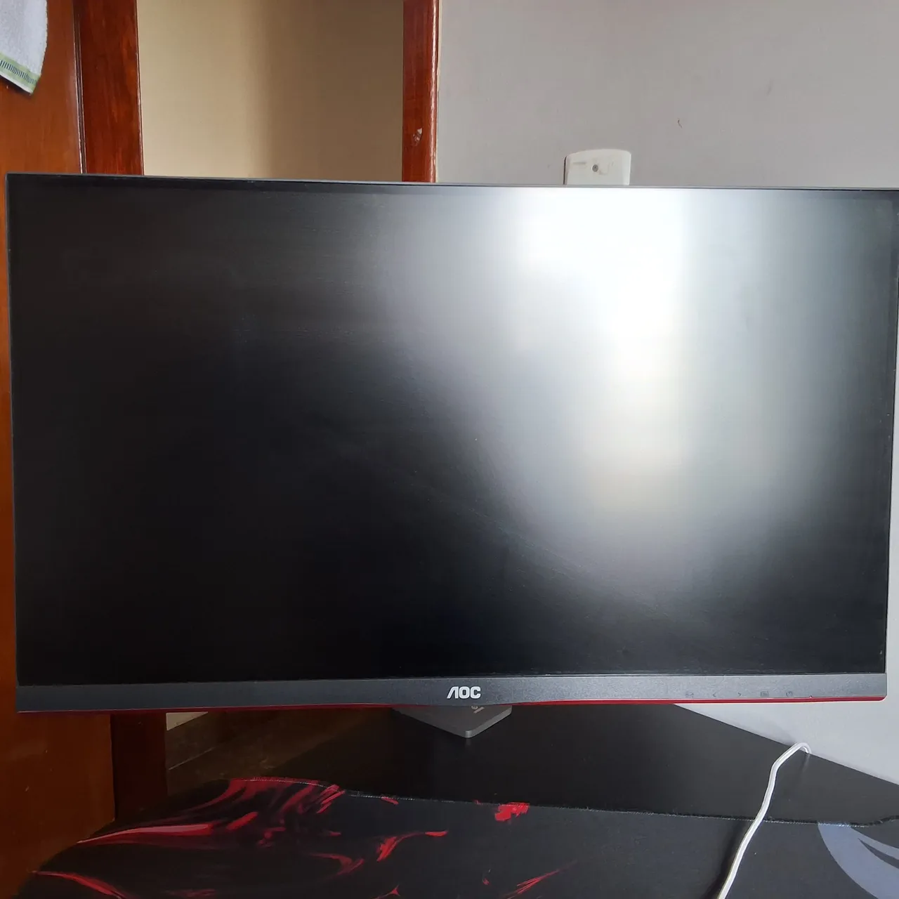 "aoc hero 144hz" - Monitores no Brasil