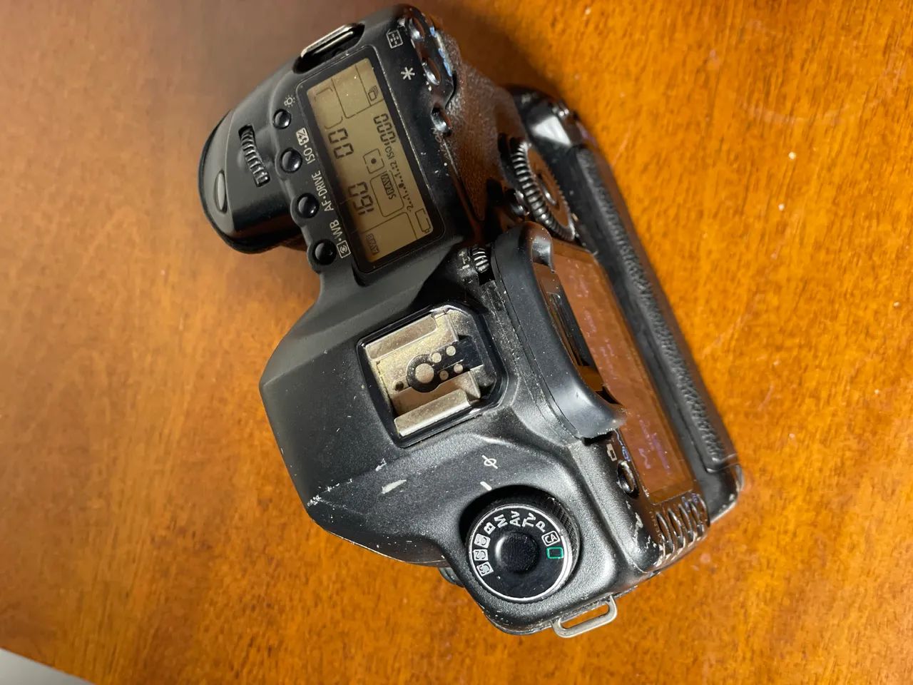 Câmera Canon Full Frame 5D Mark II - Câmeras e Filmadoras - José ...