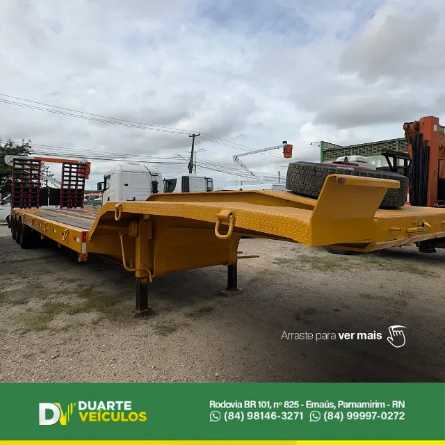 "semi reboque" no Brasil