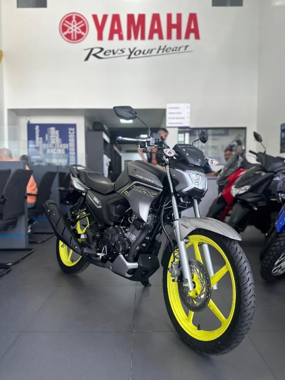 YAMAHA 150 FACTOR DX FLEX 2025 - 1411485250 | OLX