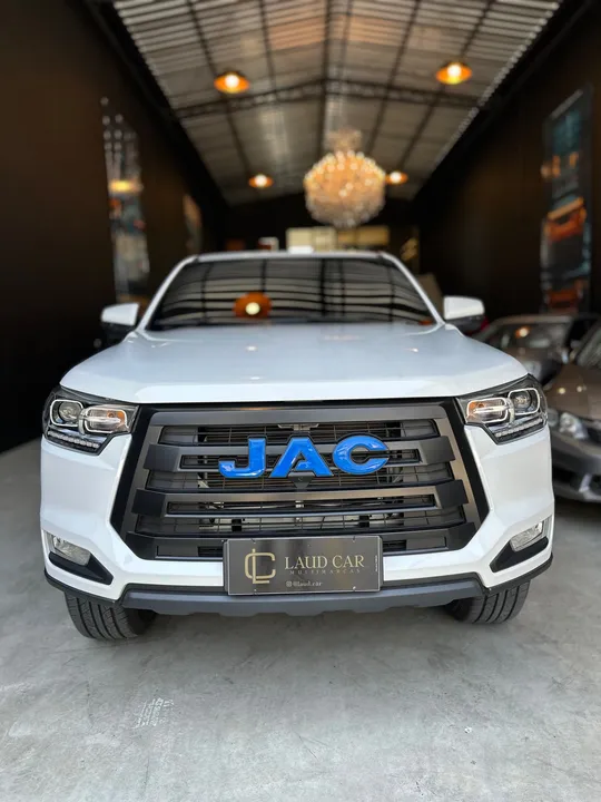 JAC IEV Usados e Novos