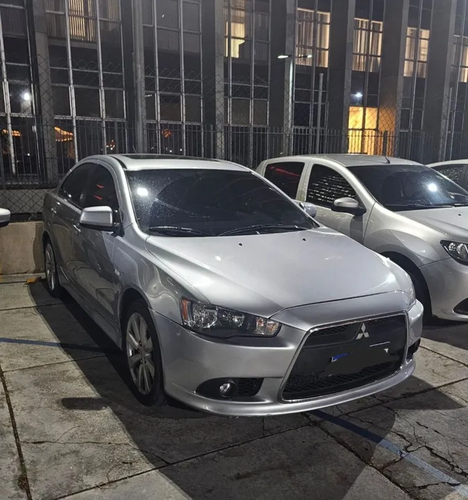 MITSUBISHI LANCER Usados e Novos no Rio de Janeiro e região, RJ