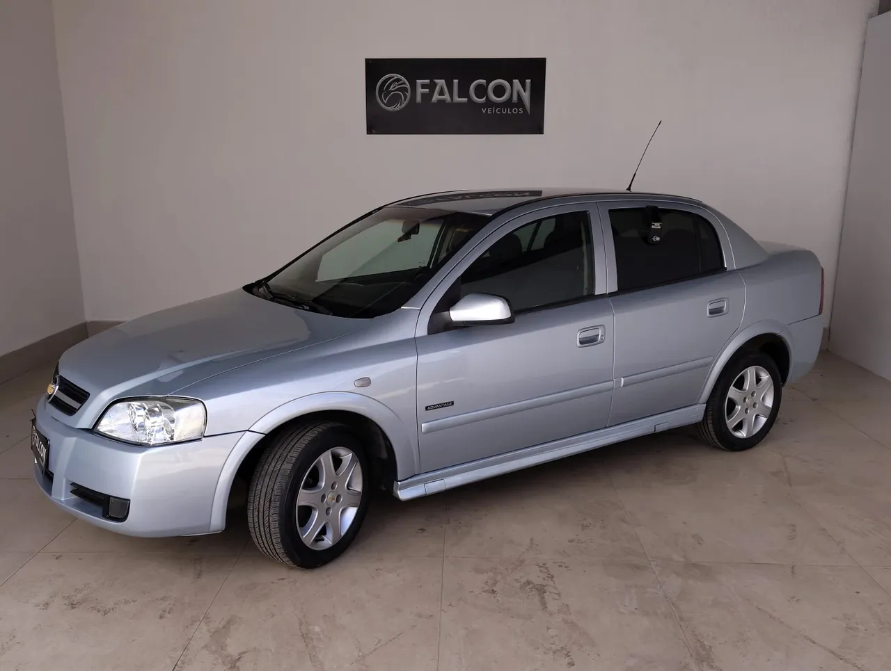 CHEVROLET ASTRA 2008 Usados e Novos