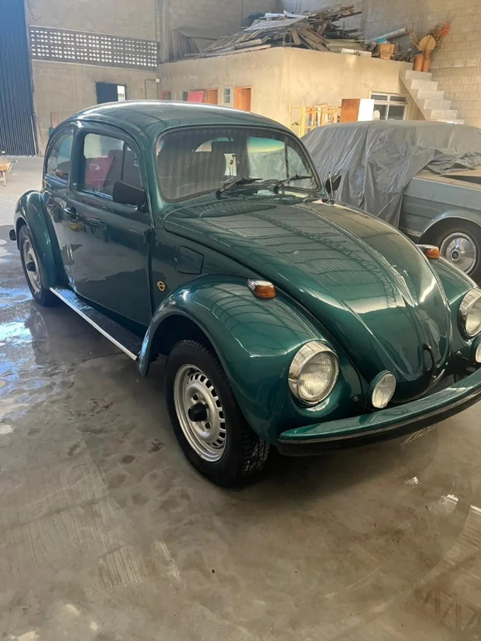 VOLKSWAGEN FUSCA 1996 Usados e Novos
