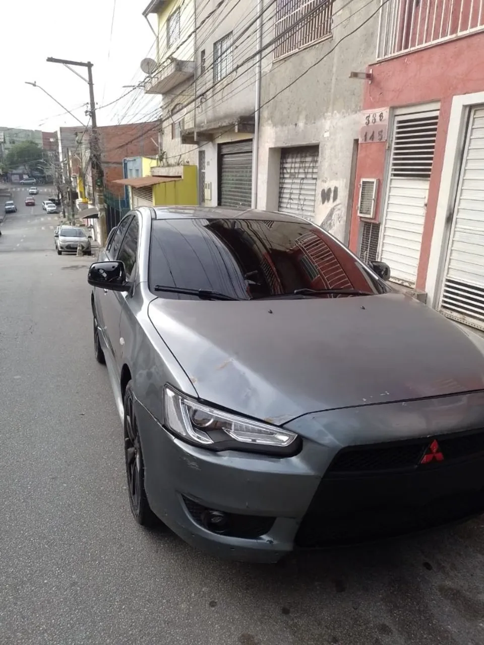 MITSUBISHI LANCER 2014 Usados e Novos