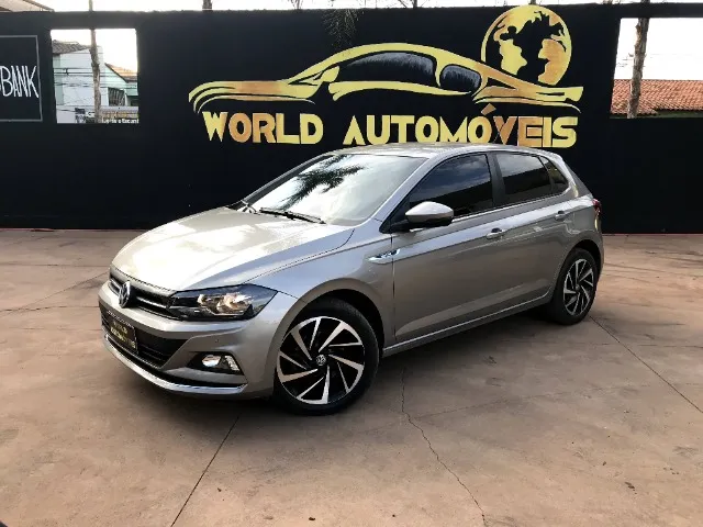 VOLKSWAGEN POLO HIGHLINE 200 TSI 1.0 FLEX 12V AUT. Usados e Novos