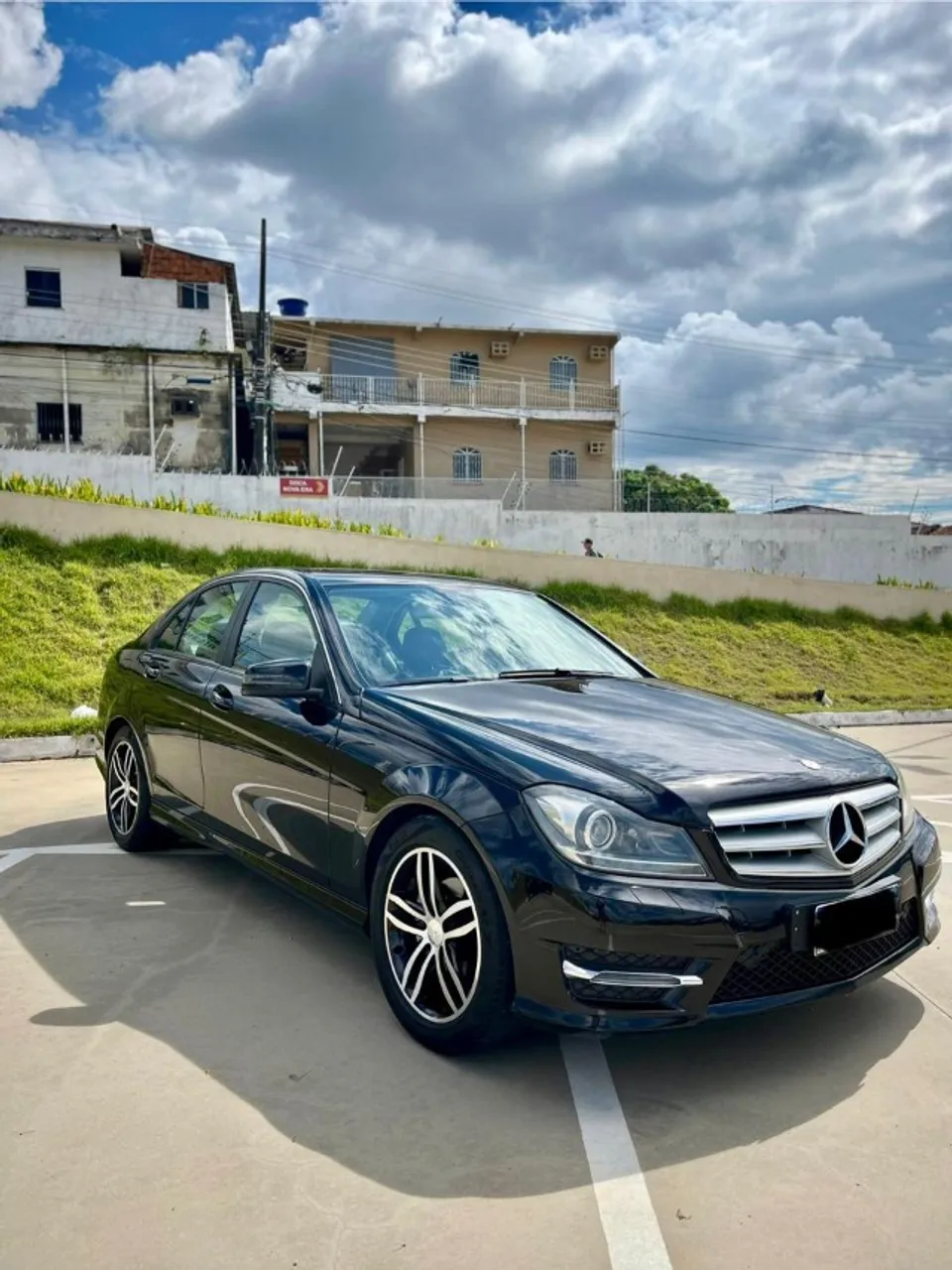 MERCEDES-BENZ C-180 Usados e Novos