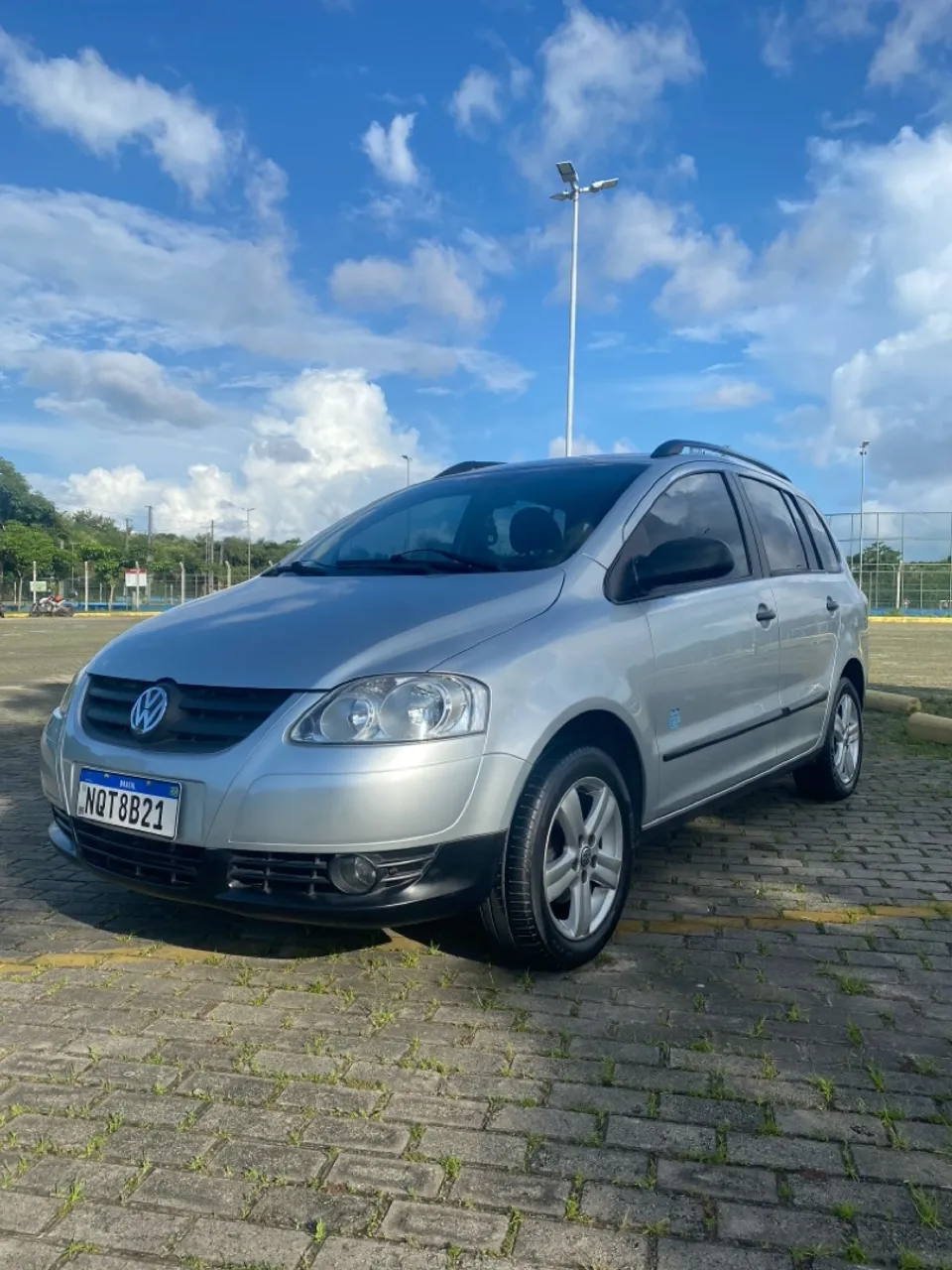 VOLKSWAGEN SPACEFOX Usados e Novos