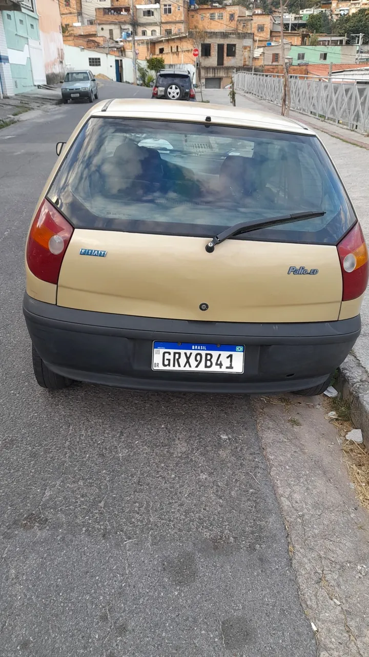 "fiat palio 98" - Carros Usados e Novos à venda
