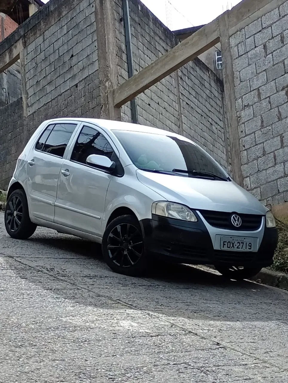 VOLKSWAGEN FOX 2005 Usados e Novos