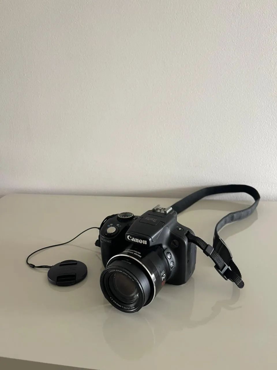 Câmera CÂNON SX50 HS Power Shot - Câmeras e Filmadoras - Recreio dos ...