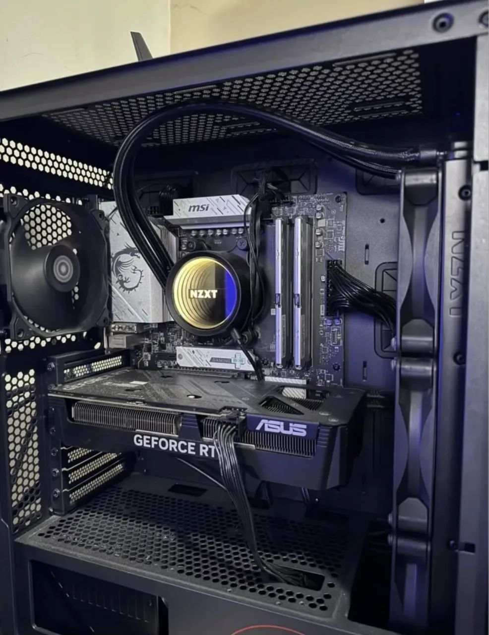 PC GAMER RYZEN 5 7600 RTX 4060 32GB DE RAM - Computadores e Desktops ...