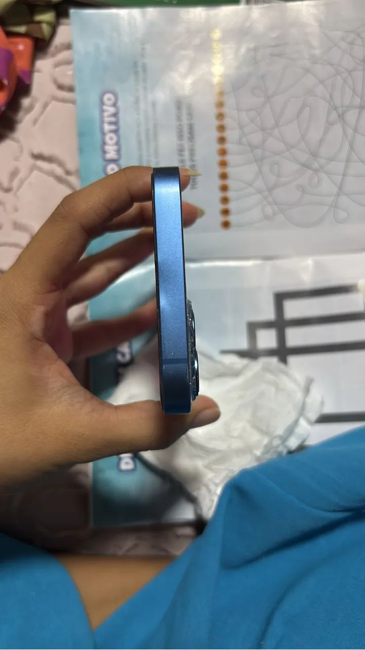 iPhone 13 normal 128gb - Celulares e Smartphones - São Vicente, Boa ...