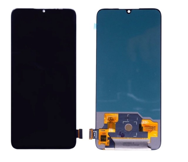 "tela touch mi 9" no Brasil