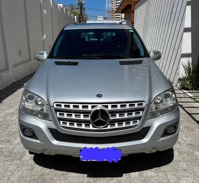 MERCEDES-BENZ ML-320 Usados e Novos